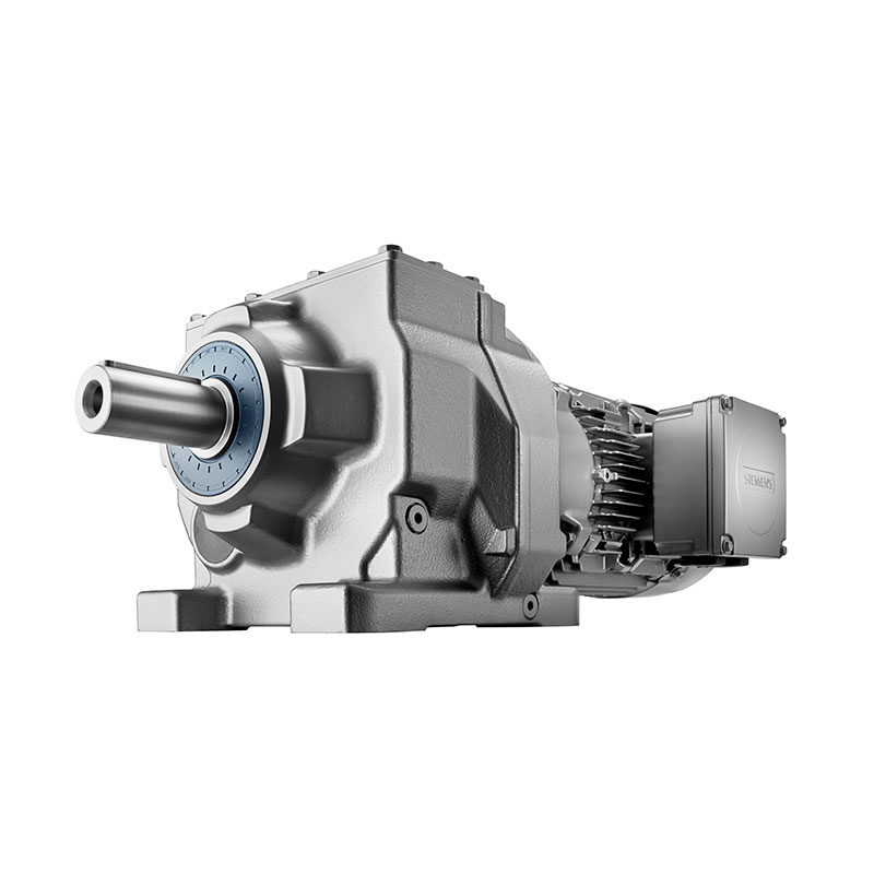 INNOMOTICS Helical Geared Motors | Euro-Tech Asia